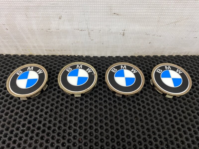 Заглушка диска BMW 5-Series 2002 E39 M54B25 2.5 арт. 60882