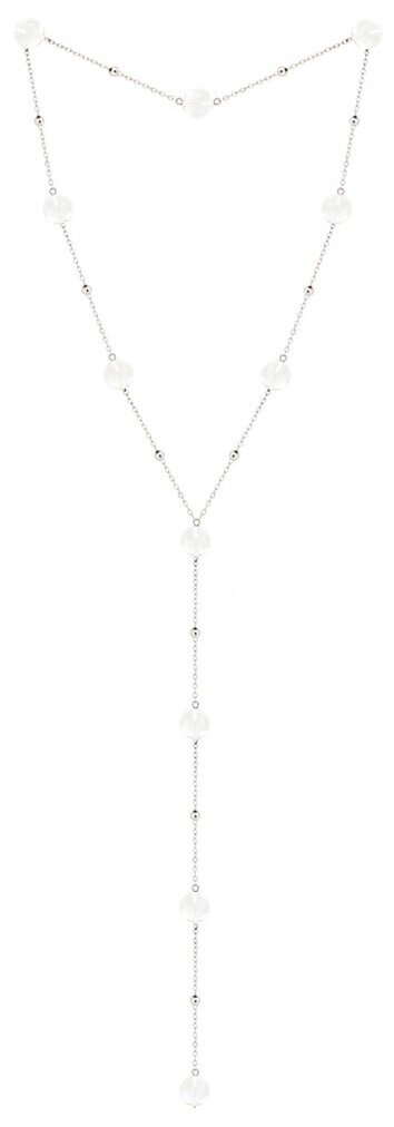 Колье, горный хрусталь