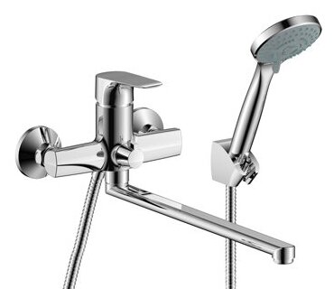 Смеситель для ванны MATRIX SMF-323223/L 'TOP'