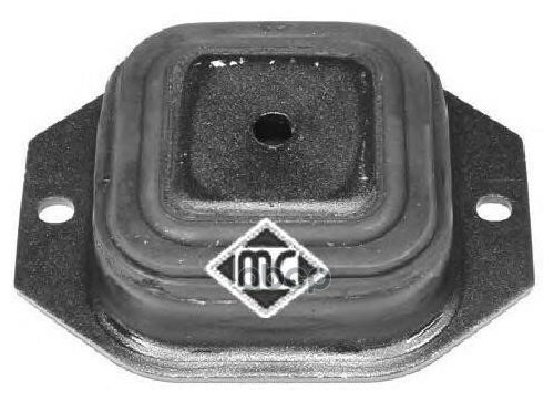 Подушка задней балки PGT 405 верх METALCAUCHO арт. 04038