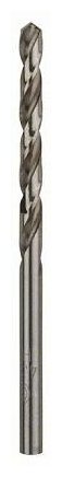 Сверло по металлу BOSCH HSS-G DIN 338 4.2x47x75 мм (2609255042)