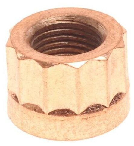 Гайка КАМАЗ шатуна Н/О белзан 740-1004064-11