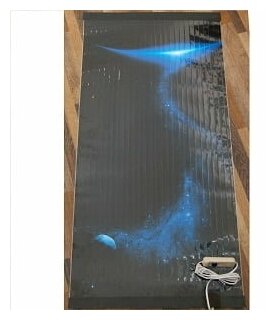 Мобильный теплый пол 114х60 см