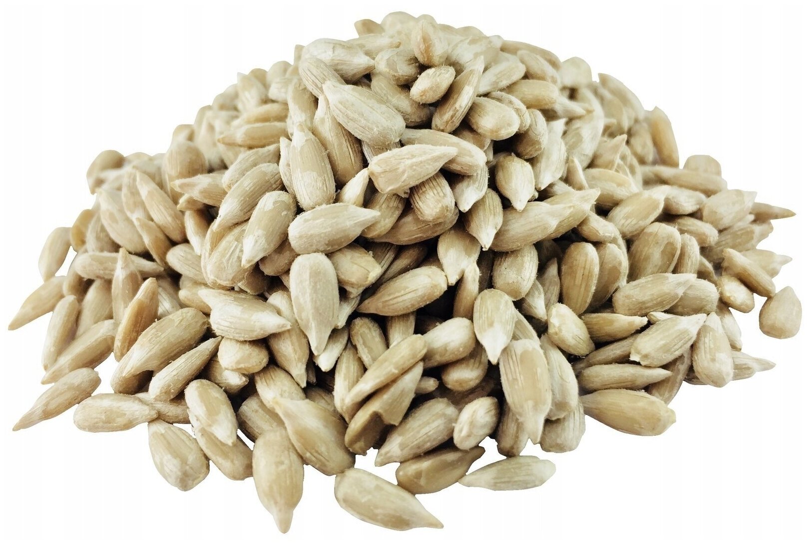 Ядро подсолнечника очищенное сырое 2кг Урожай свежий