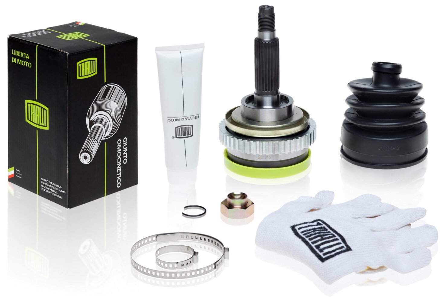 ШРУС LADA 2123 NIVA нар.+ABS