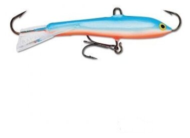 Балансир Rapala Jigging Rap W02-BSR 2см, 4гр.