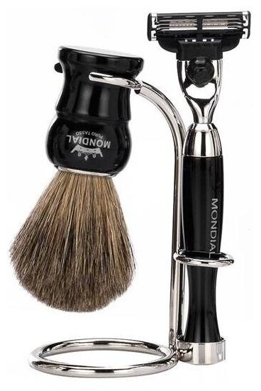 Mondial M-1180 Бритвенный набор mondial