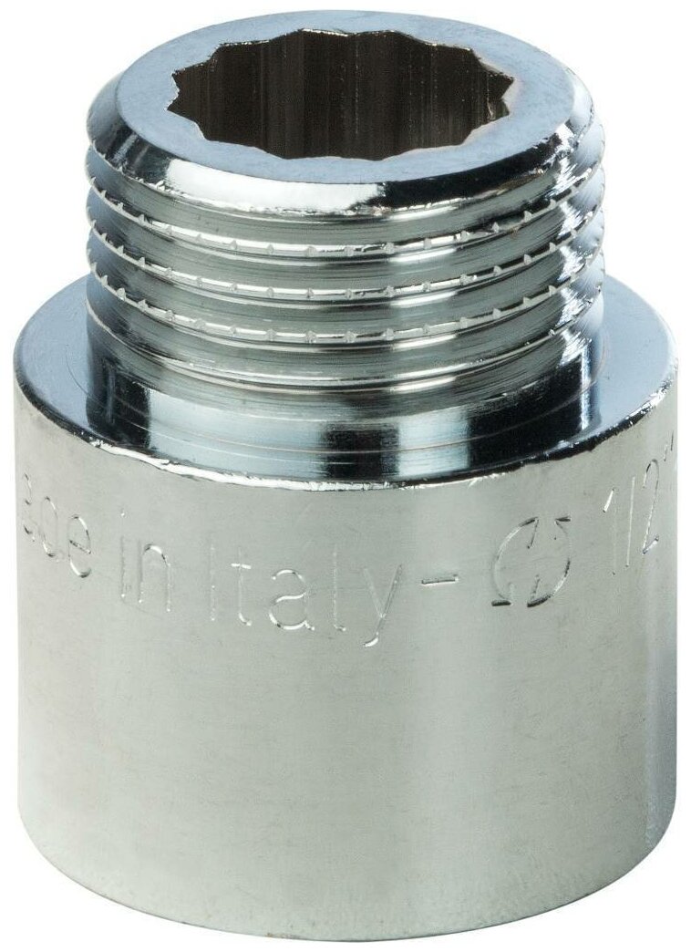 Удлинитель STOUT хромированный 1/2X20 (SFT-0002-001220)