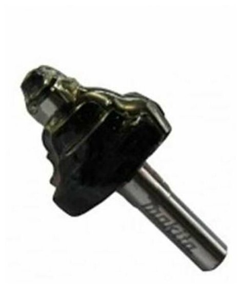 Фреза Римская S-образая Makita R4.76 31.8х15.9х8х32х2Т (D-11645)