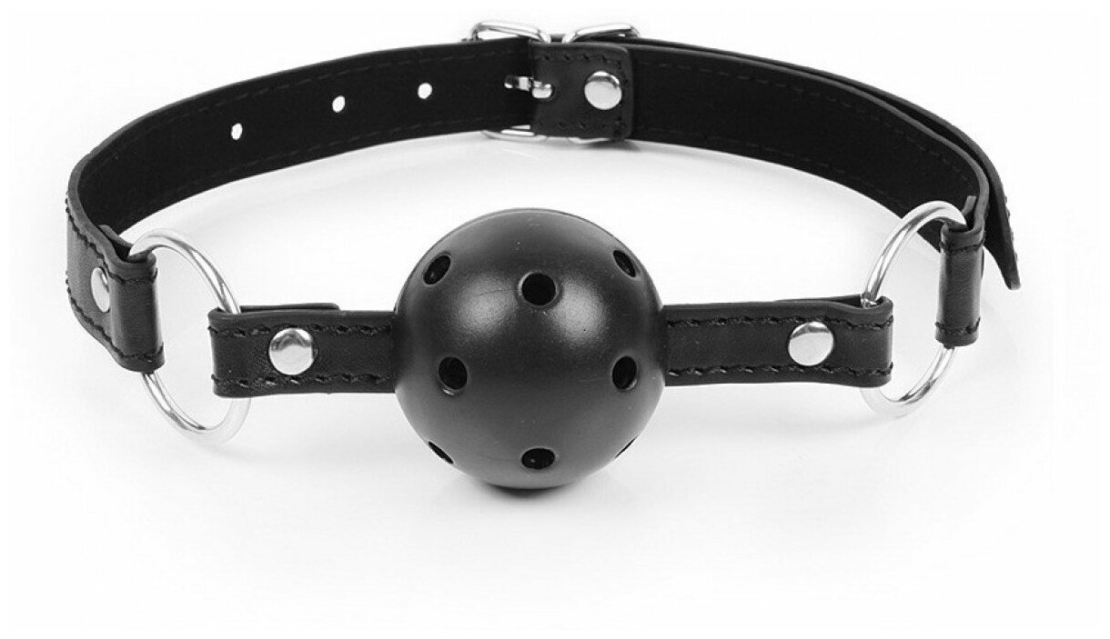 Дышащий кляп Ball Gag