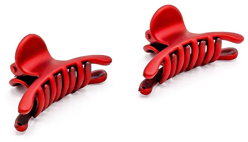 Краб (держатель, заколка) для волос 2 шт.