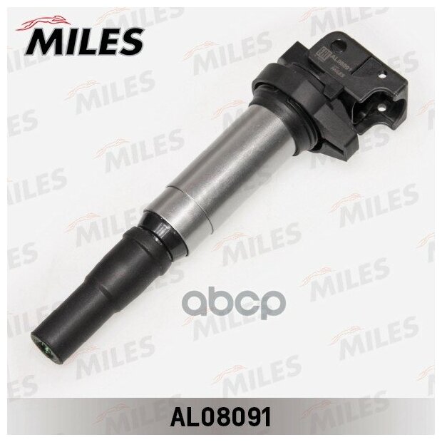 MILES al08091 (AL08091) катушка зажигания BMW (БМВ) e81 / 87 / 60 / 90