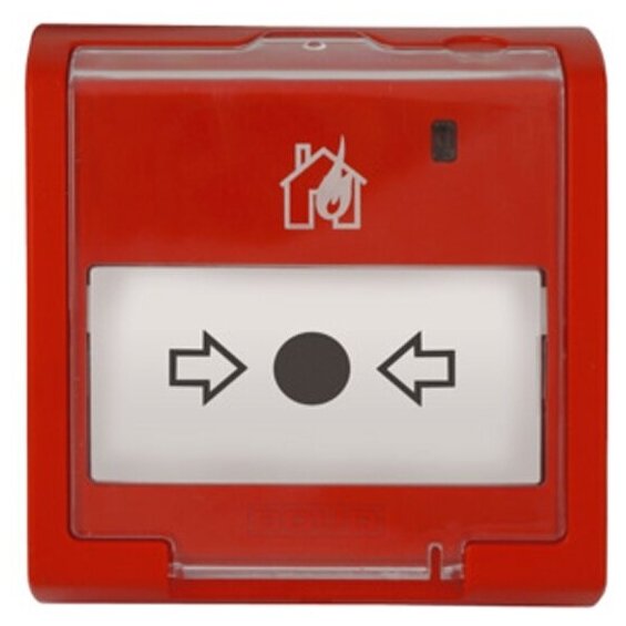 Извещатель пожарный ручной Болид ИПР 513-3М