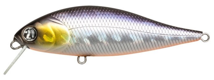 Воблер PONTOON 21, Bet-A-Shiner 68F-SR, 68мм, 6.6 гр, 0.1-0.3 м.