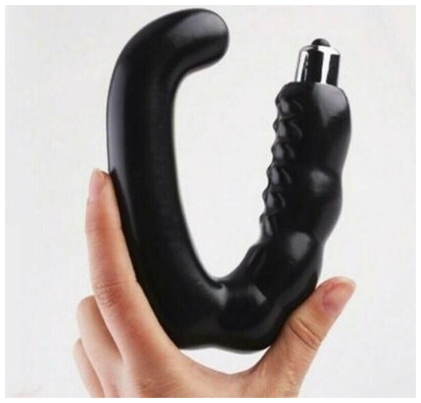 Вибромассажер простаты, вибратор анальный стимулятор простаты