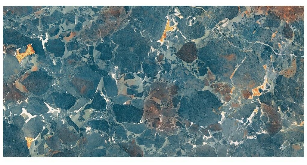 Керамогранит Seron Alicante Aqua Exotic 80x160 см