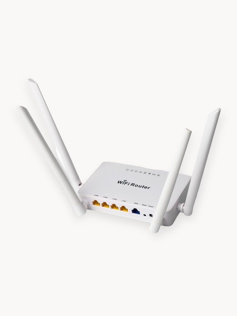 Wi-Fi роутер ZBT WE1626