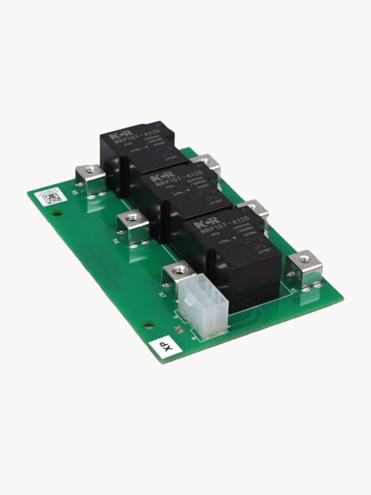 Зап. часть ZOTA Блок силовой с термозащитой для котлов Smart, MK, Lux, Prom