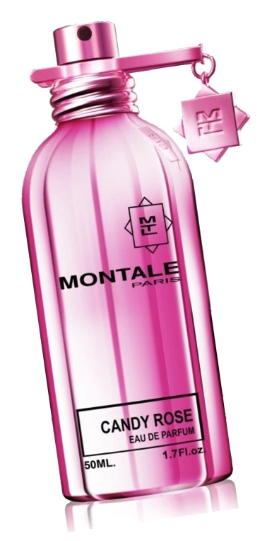 Кэнди Роуз парфюмерная вода 50 мл - Montale Candy Rose для женщин Засахаренная Роза