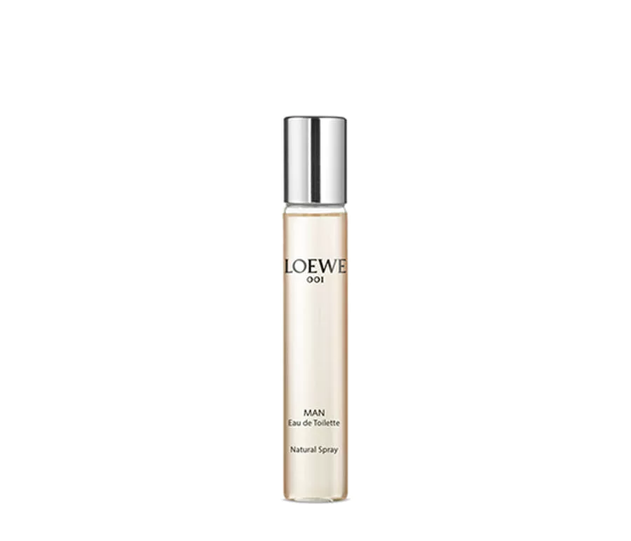Туалетная вода Лоеве Лоеве 001 мужская 15 мл - Loewe 001 Man аромат