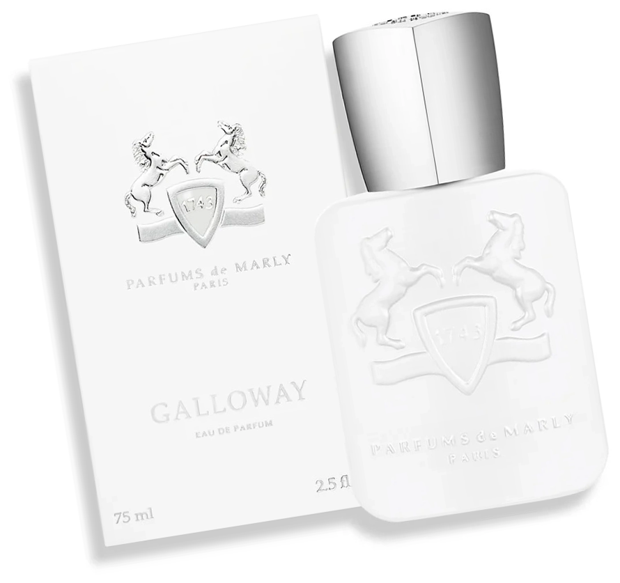 Гэлловэй - парфюмерная вода для мужчин 75 мл / Parfums De Marly Galloway