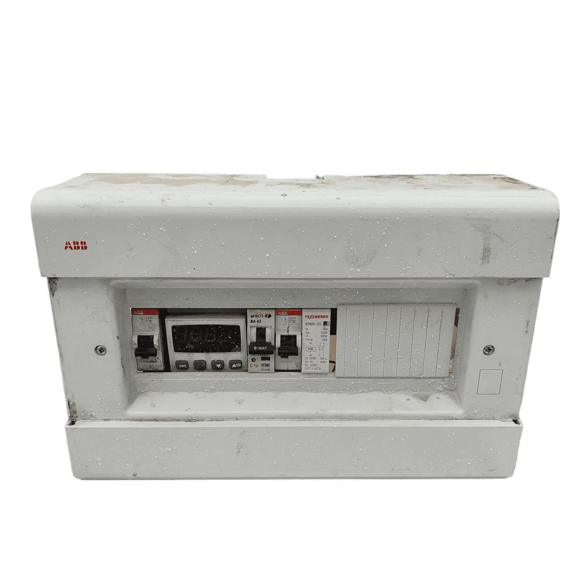 Пульт управления EVCO EV6223P7 29.5/19.5/9.5