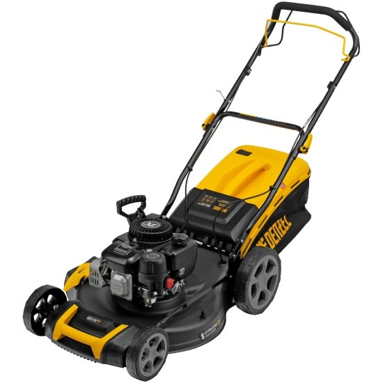 Газонокосилка бензиновая Denzel GLR-510SP-ZS 58825