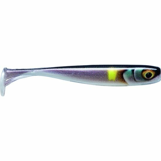 Мягкая приманка Storm Lures STORM Tock Minnow 04 /AA / 10см, 12гр.