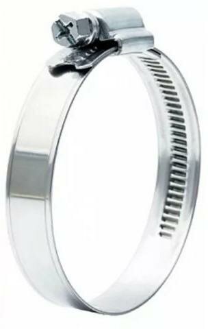 Хомут червячный (цинк) 20-32 (1шт. BL) накрепко 115603