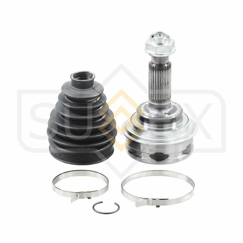 SUFIX ШРУС наружный TOYOTA Caldina 1.8 92-02/Carina 1.6-2.0D 92-97/Starlet 1.3 96-99