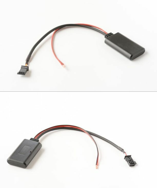 Bluetooth AUX адаптер для Mercedes w211 CLS SLK Comand 3pin E-Class CLS/SLK 2004-2008 гг.