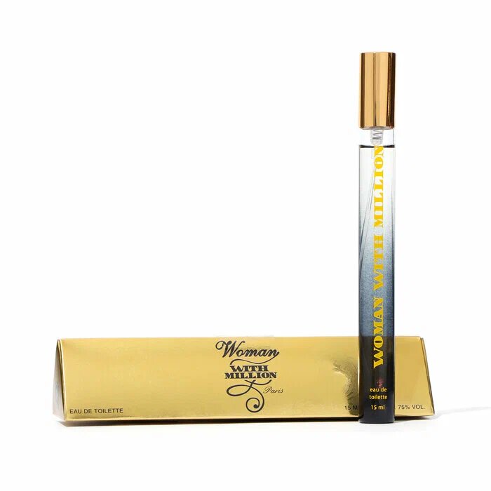 Абар Woman With Million туалетная вода 15 ml