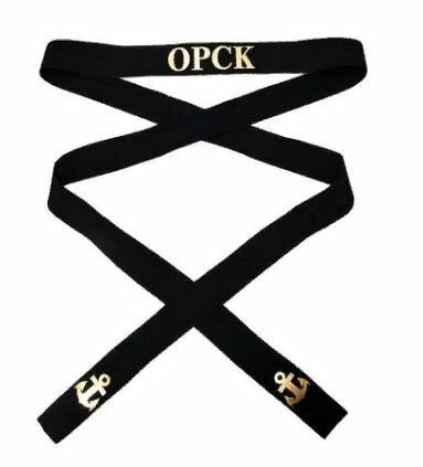 Лента на бескозырку БДК Орск 3х170 см