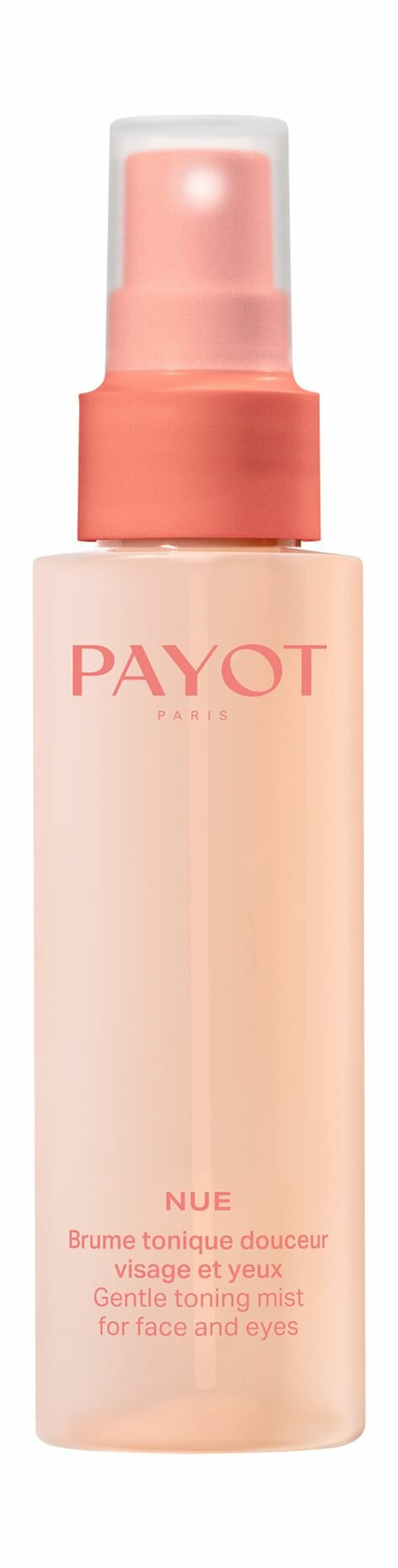 PAYOT Успокаивающий и увлажняющий тоник-мист для лица Nue (100 мл)
