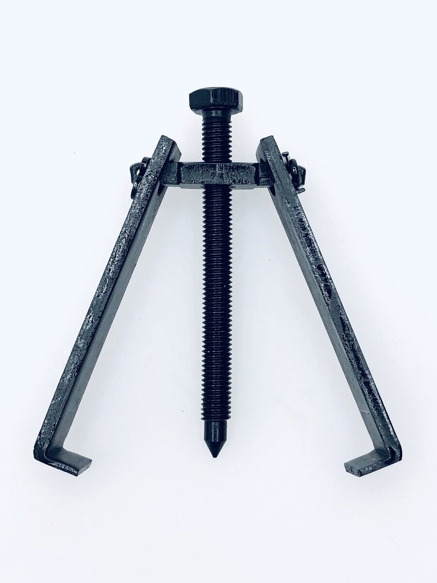 Съемник для подшипников двухлапый №181