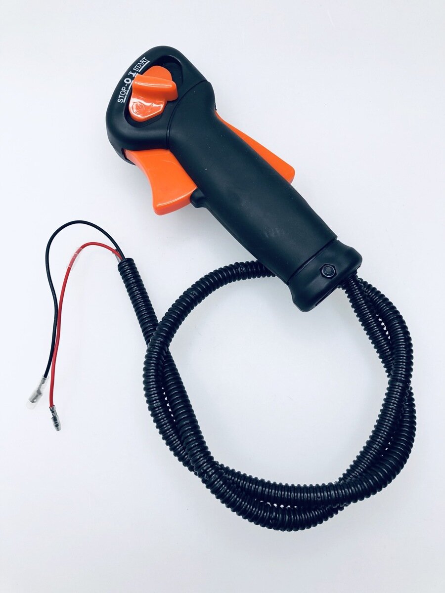 Рукоятка управления Rezer FS 120, 200, 250,251 Stihl №525