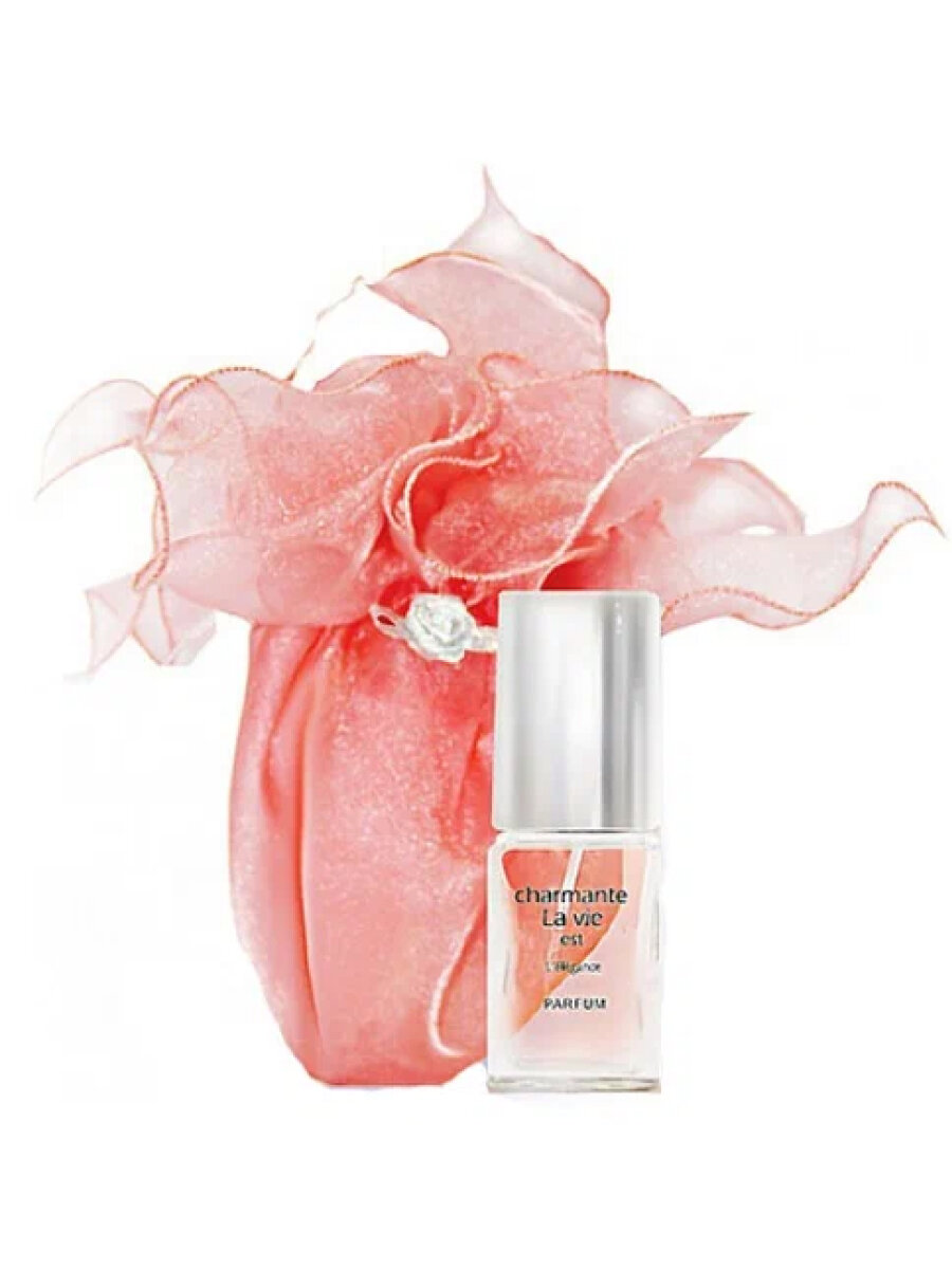 Духи в мешочке Новая Заря Жизнь Прекрасна 16 мл