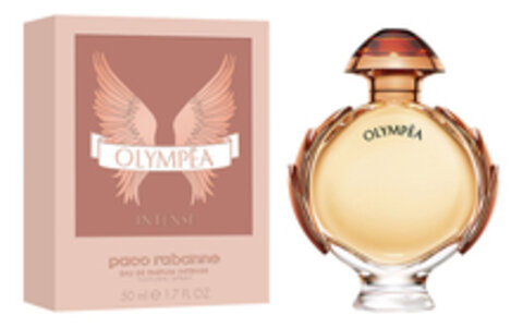 Paco Rabanne Olympea Intense парфюмерная вода 50мл