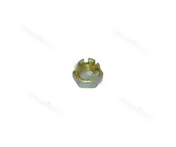 Гайка М14 корончатая для рулевых наконечников 2101/УАЗ 2101-10793411