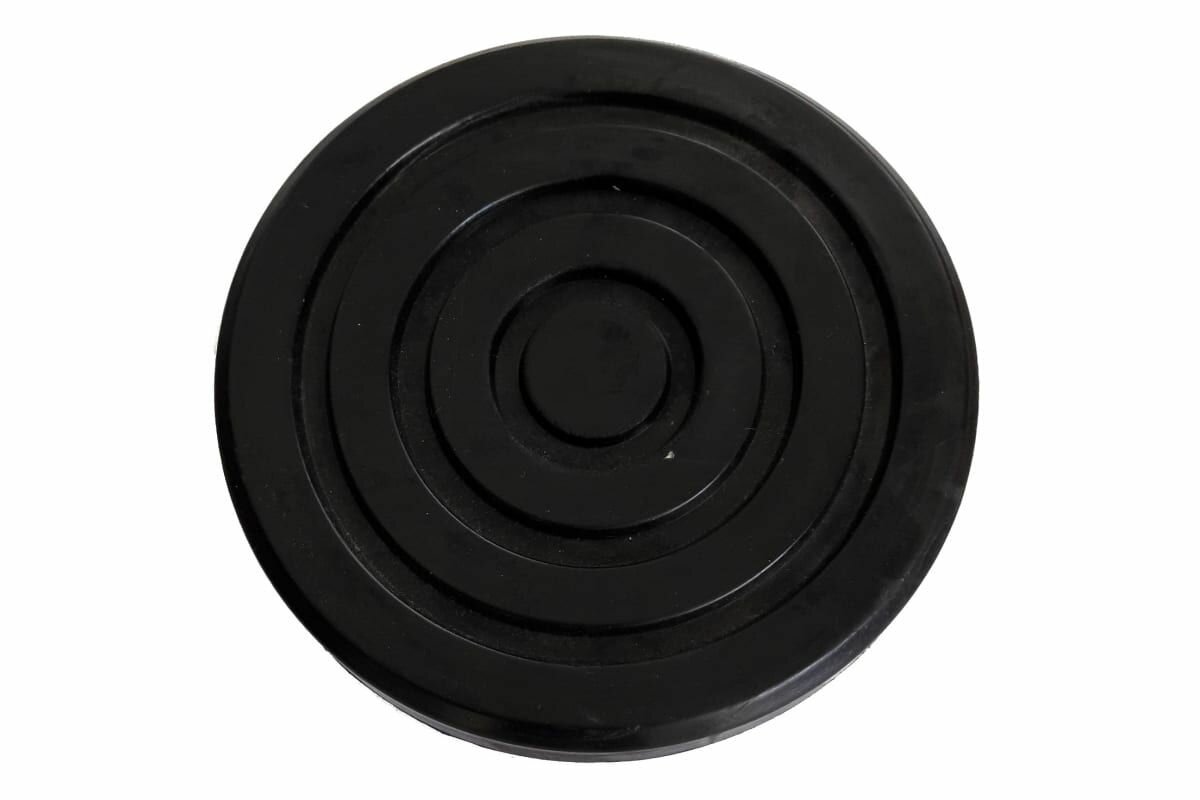 Резиновая накладка D127мм, H 20мм (Цилиндрический диск) TORIN T83502-5