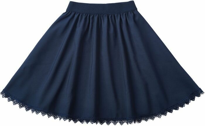 Школьная юбка Весна 2026