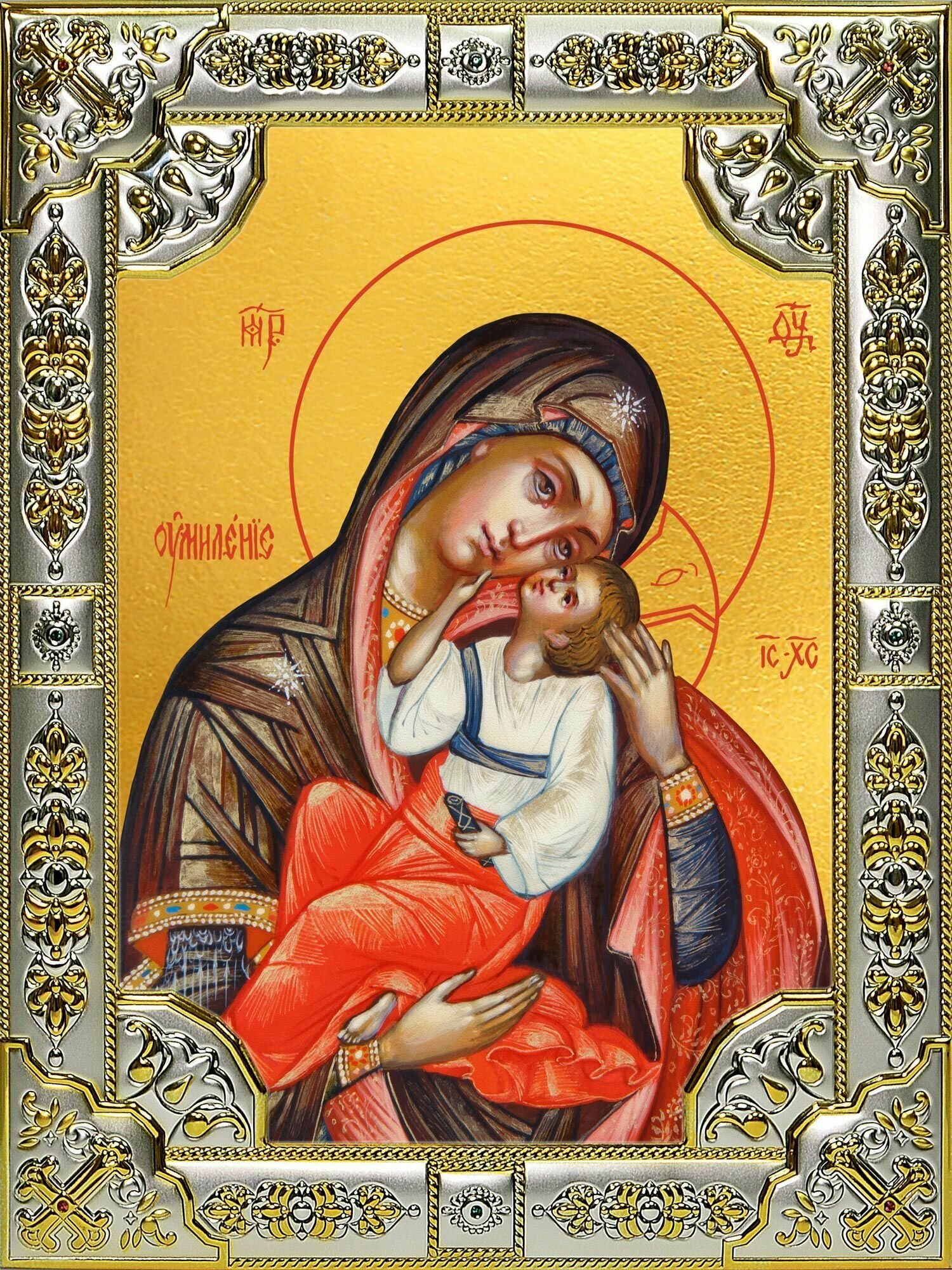 Икона Умиление, икона Божией Матери