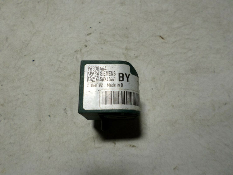 Датчик подушки безопасности 96330464 BY боковой датчик удара Шевроле Лачетти Дэу Оптра