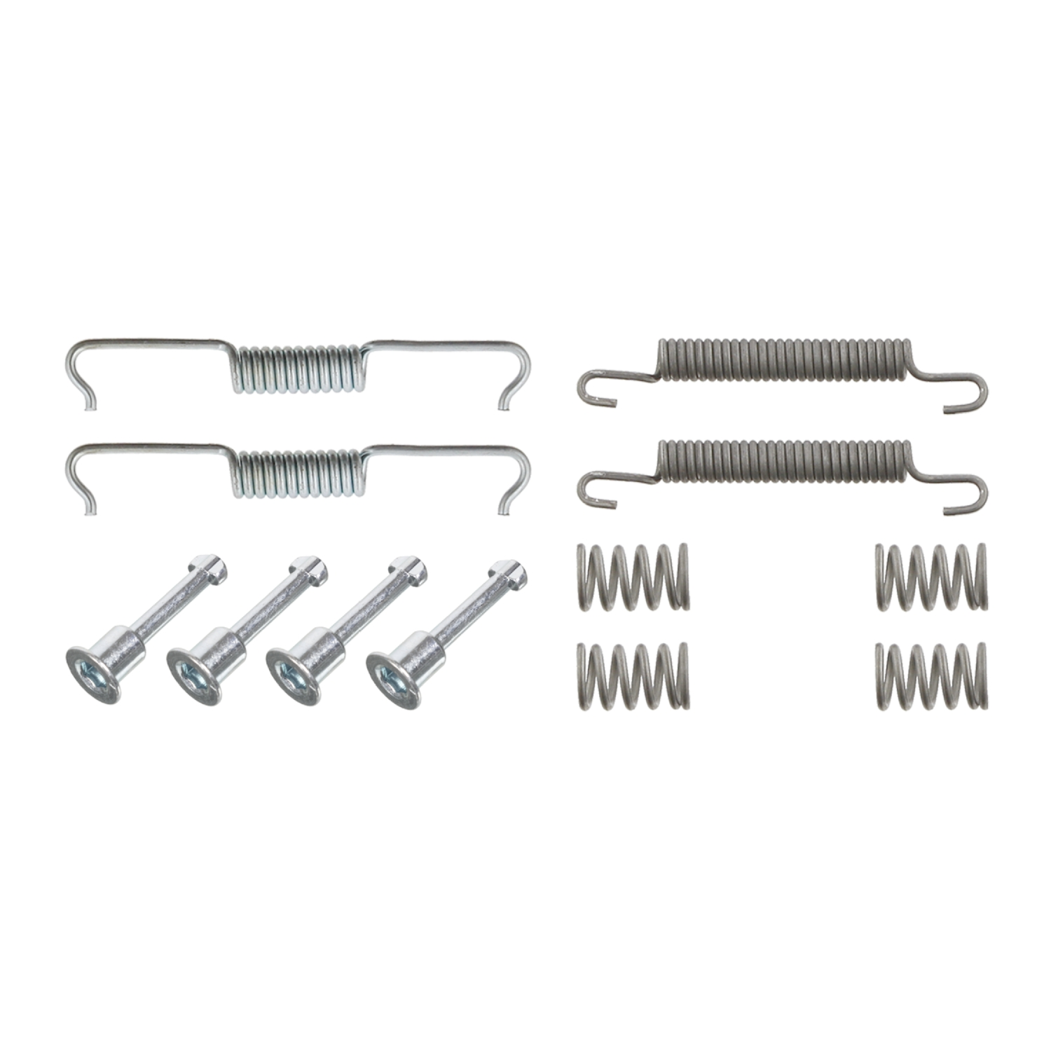 Монтажный комплект BMW 5 E60 2003-, 7 E65 2002-, X5 E70 2007-, AUDI Q7 2006- (ручник) Febi арт. 29225
