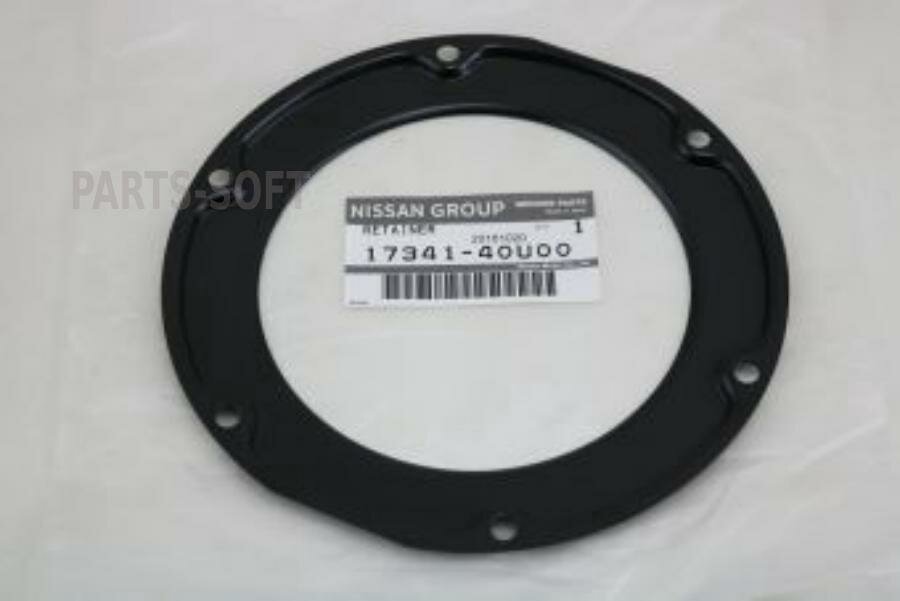 Прокладка NISSAN Almera (95-00) насоса топливного OE NISSAN арт. 17341-40U00