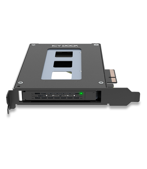 Корзина ICYDOCK MB111VP-B