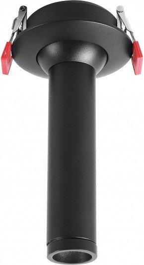 Точечный светильник Telescope 999.3W-100 BK iLedex, цоколь: LED, лампы: Светодиодные, мощность: 3 Вт.