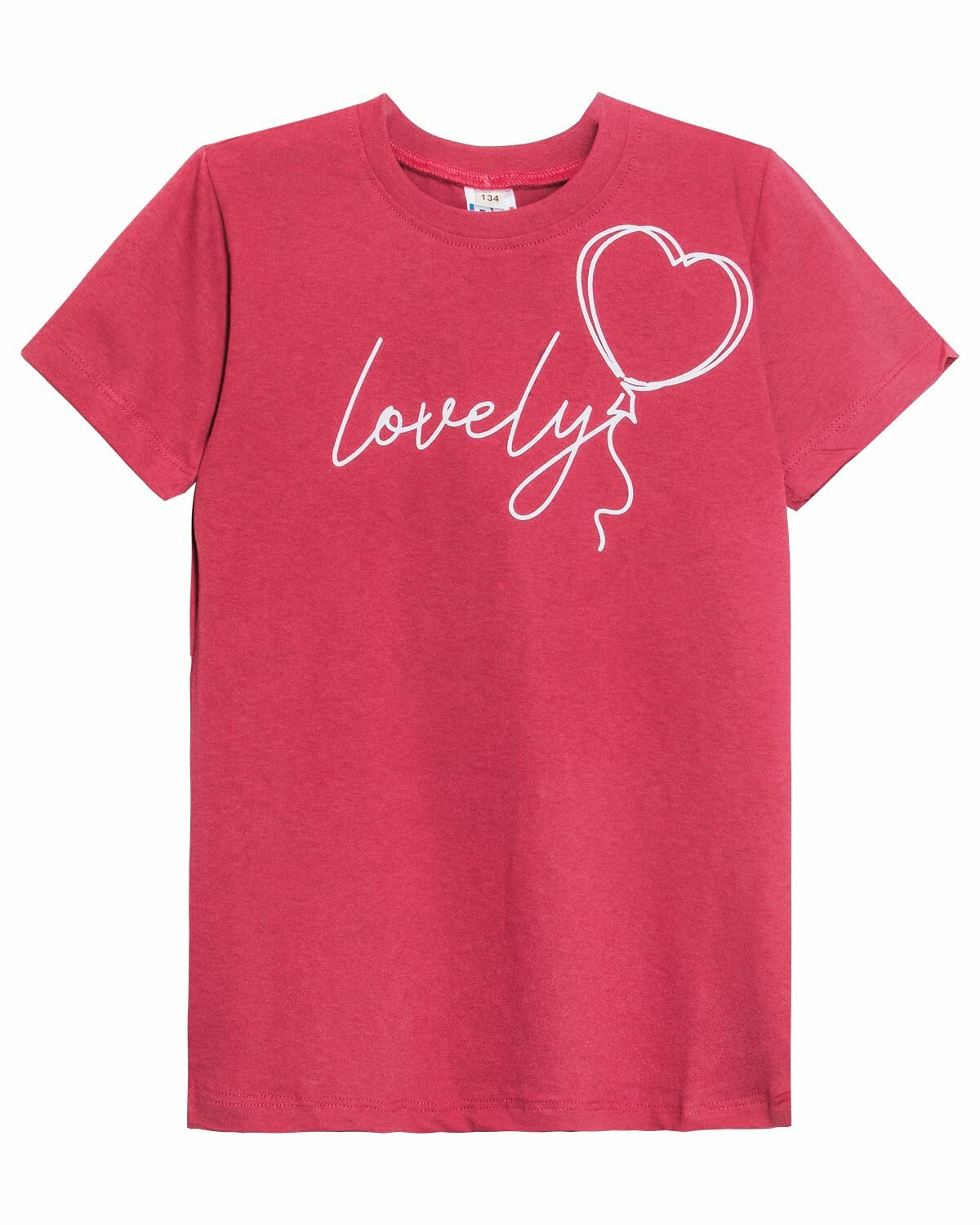 Футболка линейка