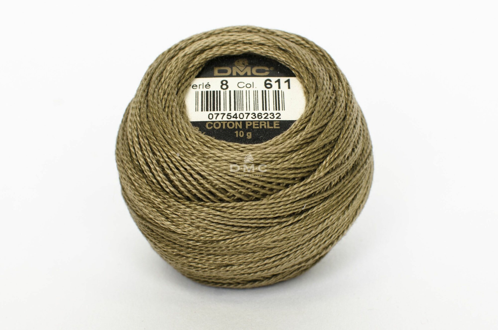 Мулине DMC Perle #8 (80 м.) арт. 116/8, цвет 0611