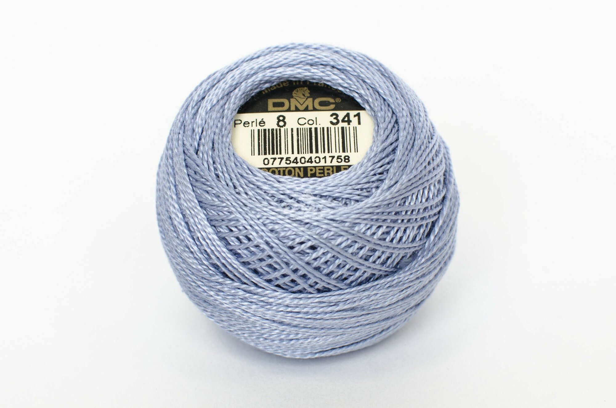Мулине DMC Perle #8 (80 м.) арт. 116/8, цвет 0341